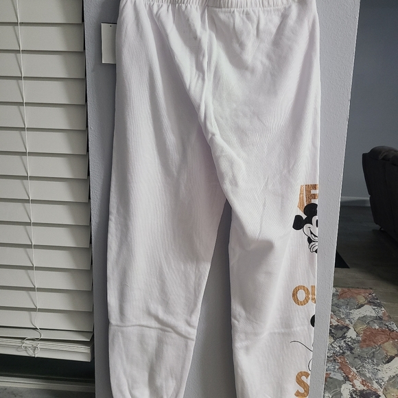 Disney | Pants & Jumpsuits | Disney Mickey Mouse Sweatpants | Poshmark